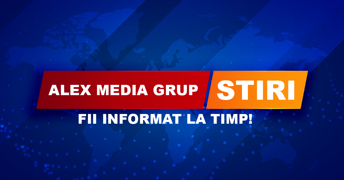Alex Media Grup: Ştiri de ultima ora si ultimele ştiri - ştiri online