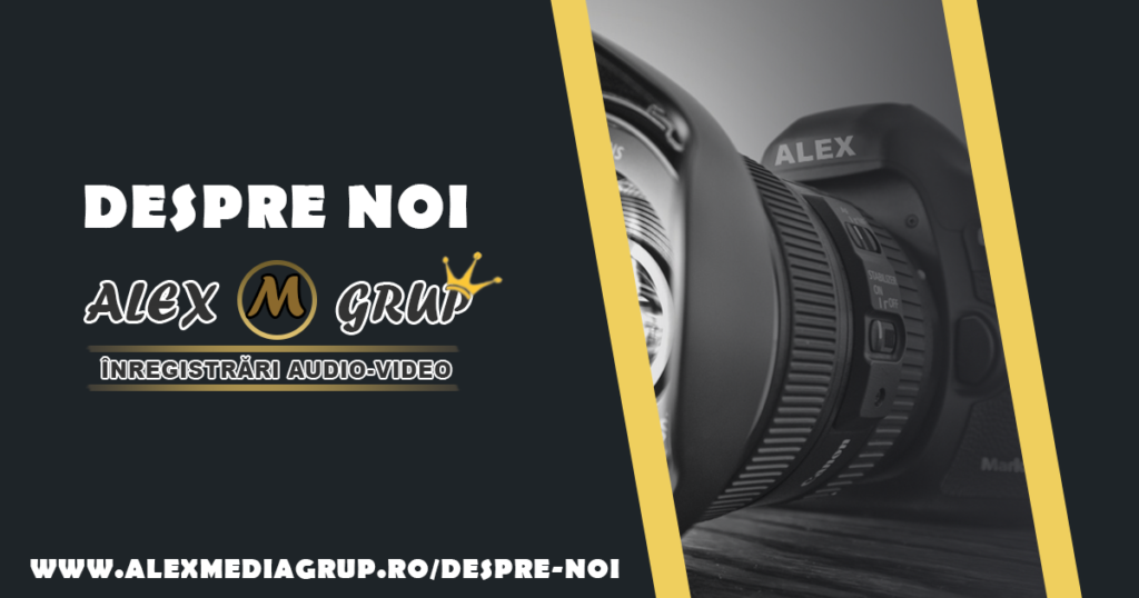 Despre Noi - Alex Media Grup - Muzica de Petrecere